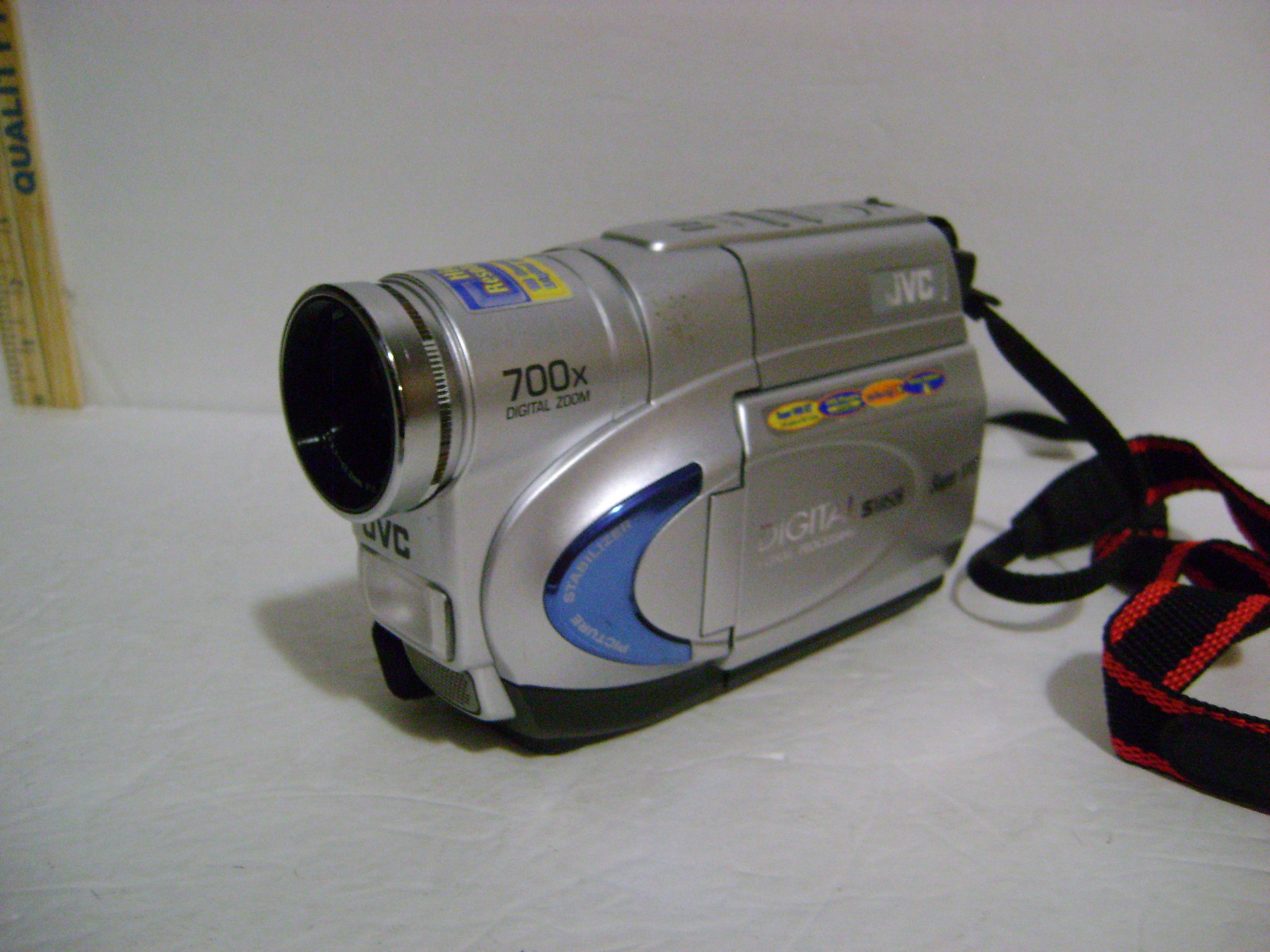 JVC GR-SXM260U VHS CAMCORDER (PARTS / REPAIR) | eBay
