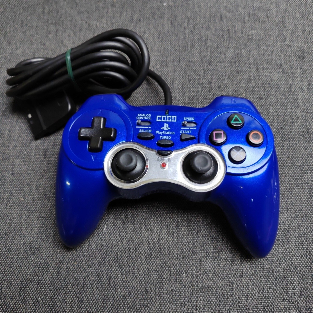 PAD ANALOG SINDOU - lack