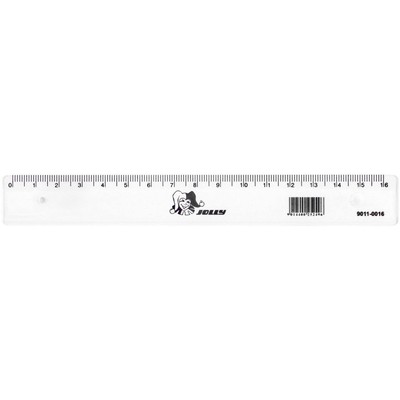 M+R 711400000 Narrow Ruler Transparent 40 cm | eBay