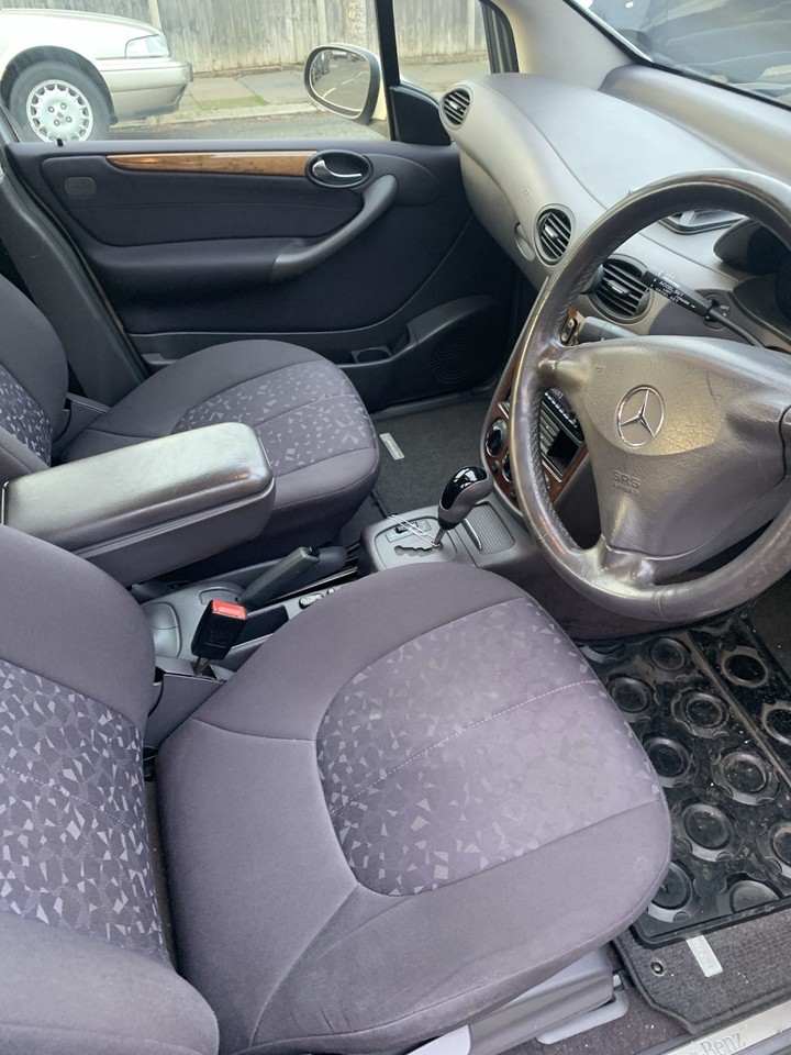 Mercedes A140 | eBay UK