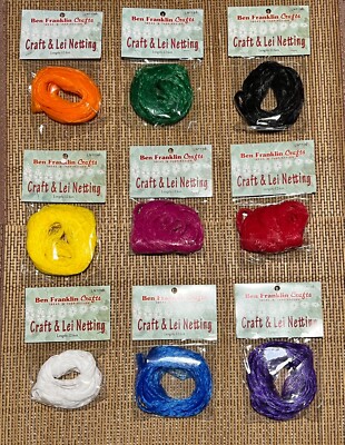 Snack Lei Netting Chips Cookies Candy Bars Toys Lei Graduation ...