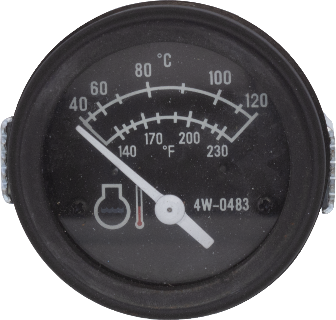 Coolant Temperature Indicator 4W0483 fits Cat IT14G2 IT18 IT28 IT28B ...