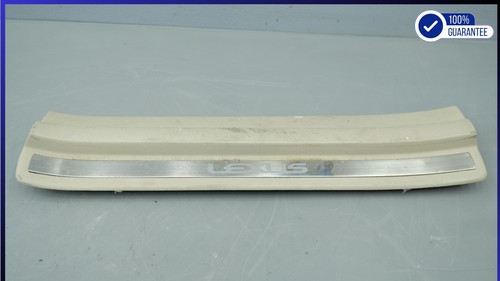 1995-2000 LEXUS LS400 XF20 Rear Left Side Door Tread Scuff Plate OEM ...