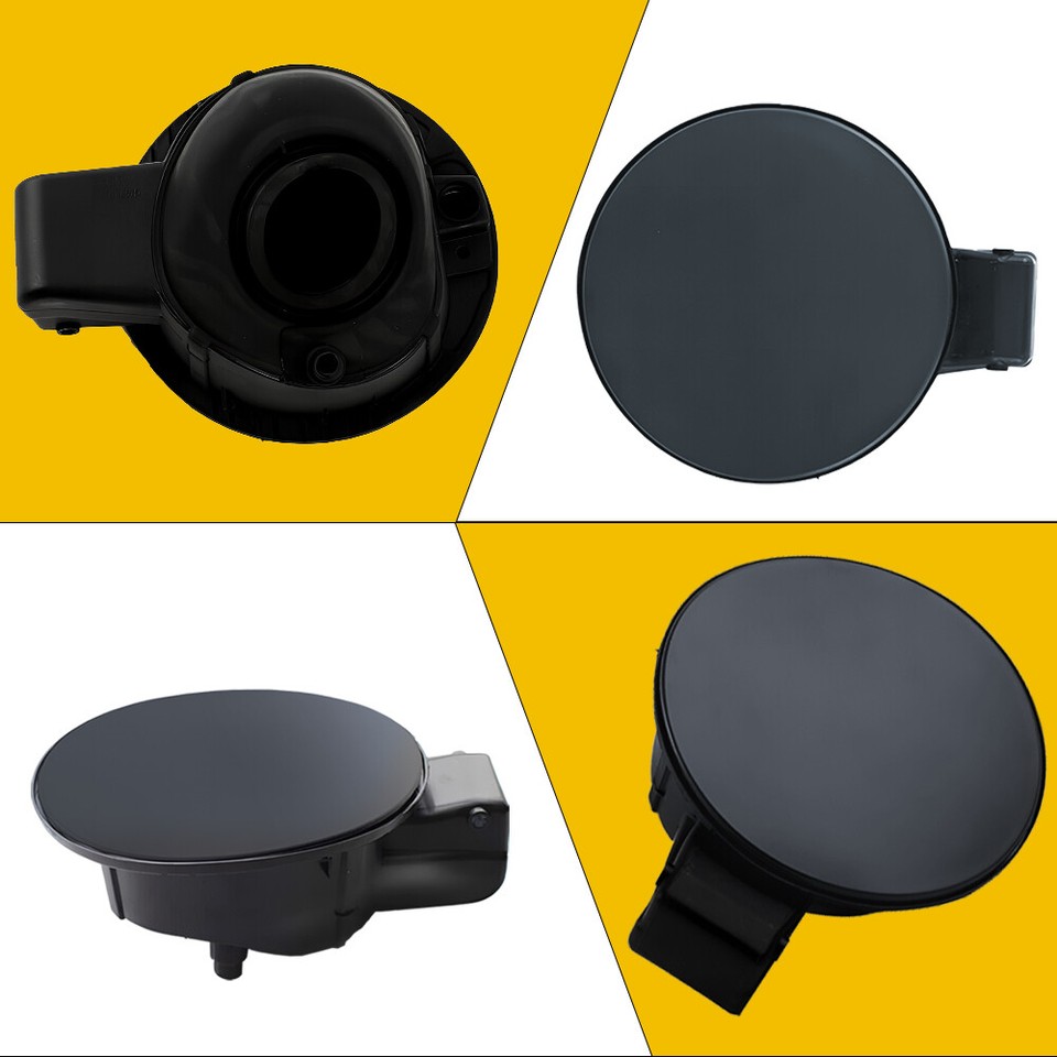 Fuel Gas Tank Door Lid Cover Flap Cap Unprimed 6R0809857 For VW Polo ...