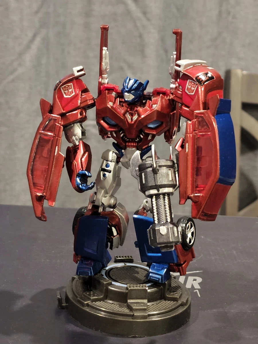 Transformers 4 Optimus Prime Toy Custom