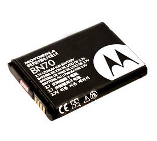 Motorola BN70 OEM Battery W845 Quantico V860 Barrage i856 Debut QA1 ...