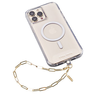 Chunky Chain Phone Wristlet Universal Gold CASE-MATE | eBay