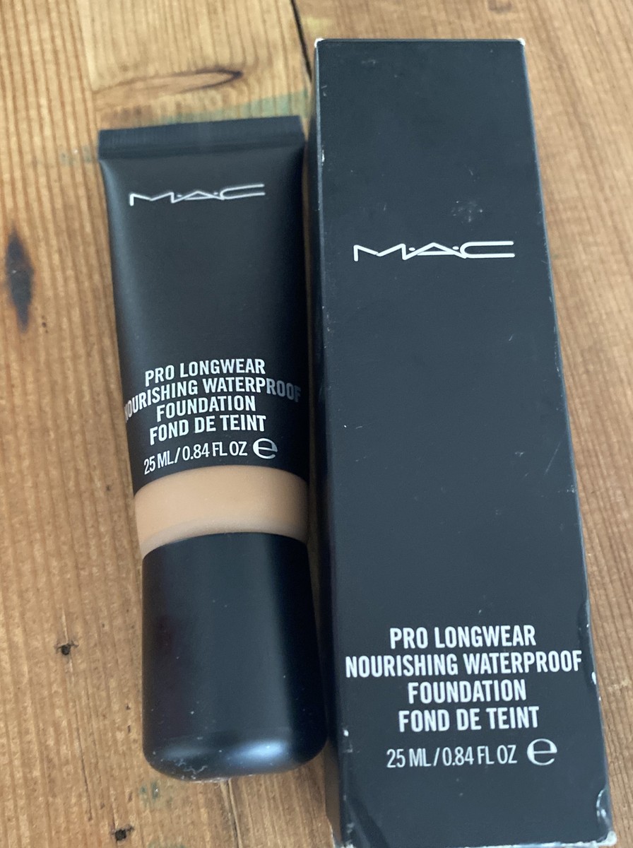 Mac Waterproof Foundation MAC Cosmetics Studio Radiance Studio