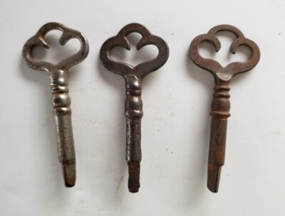 3 - Antique Sewing Machine Keys LOT 2 | eBay