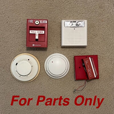 Fire Alarms - System Sensor Fire Alarm