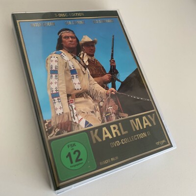 Karl May - Collection 2 [3 DVDs] (2010) | Zustand sehr gut | DVD | eBay.de