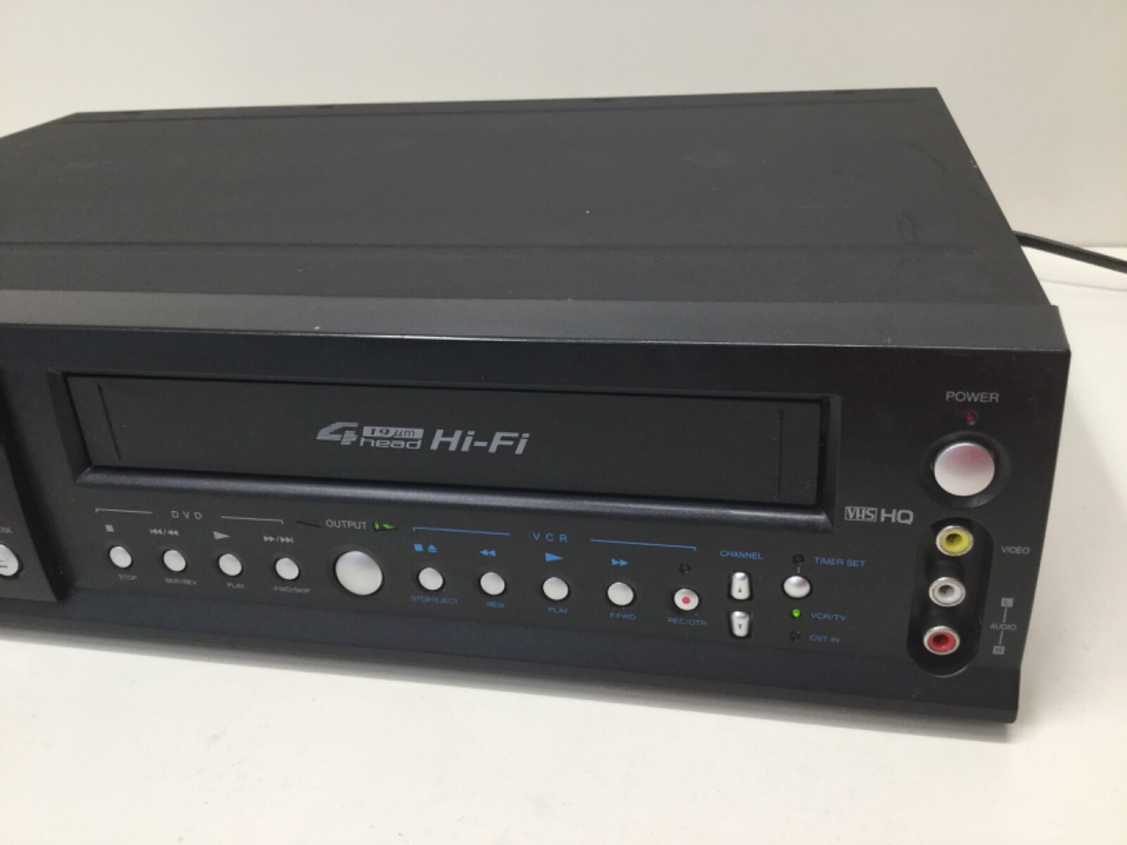 Phillips DVD AND VHS PLAYER RECORDER DV910VHS - READ DESCRIPTION | eBay