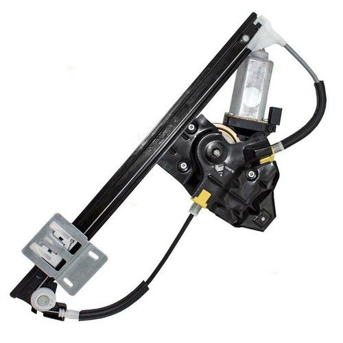 Electric Window Regulator & Motor RH Rear for Land Rover Freelander 1 ...
