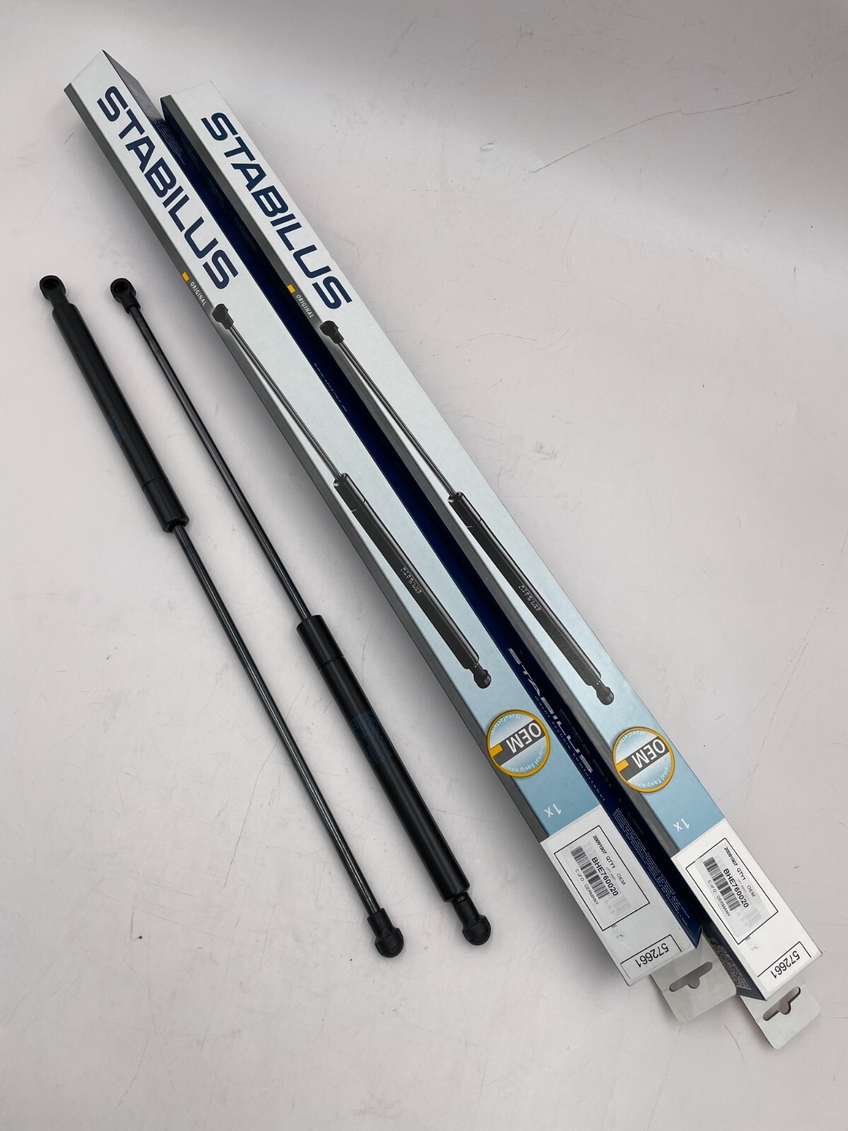 RANGE ROVER 2002-2012 OEM STABILUS TAILGATE STRUT SET #BHE760020 | eBay