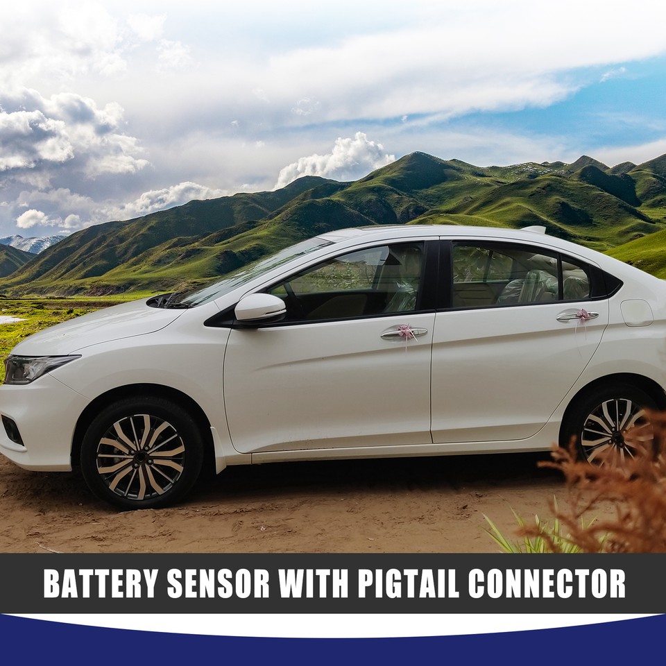 Car Battery Sensor Battery Terminal Suit for Honda Accord 2013-2017 ...