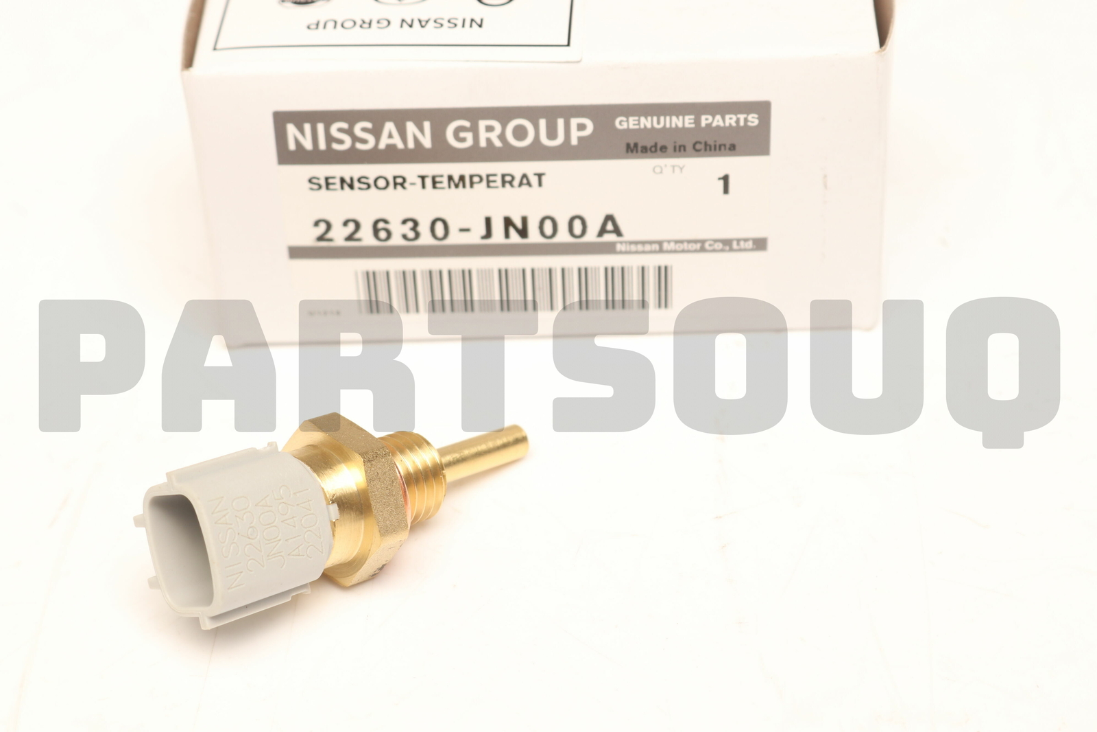22630JN00A Genuine Nissan ENGINE COOLANT TEMPERATURE SENSOR 22630-JN00A ...
