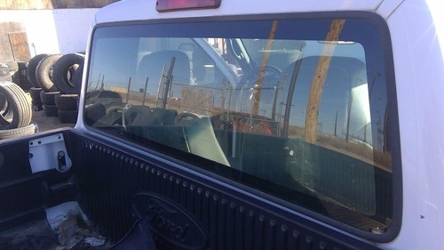 98-11 Ford Ranger Back Glass Rear Window Oem Fixed | eBay