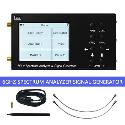 Spectrum Analyzers - Signal Generator