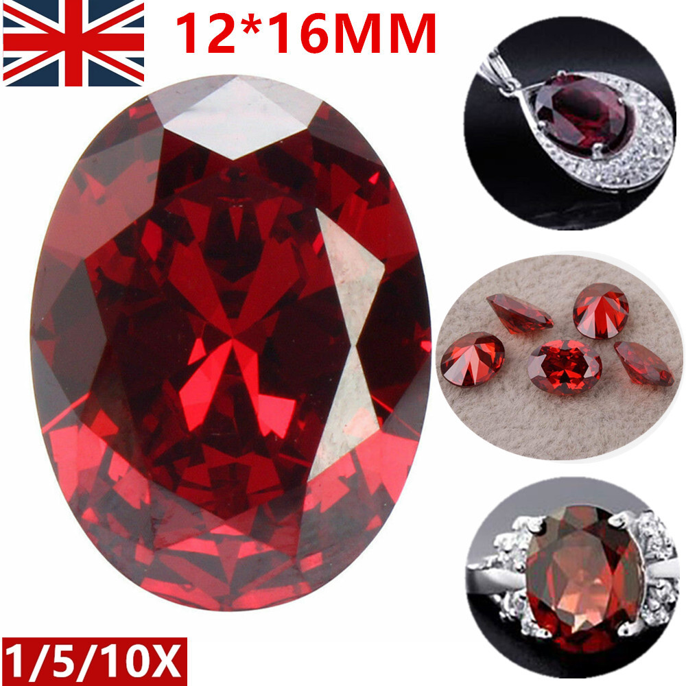 Blood Diamond Gem 13.89CT DOVE BLOOD RED RUBY UNHEATED 12X16MM DIAMOND