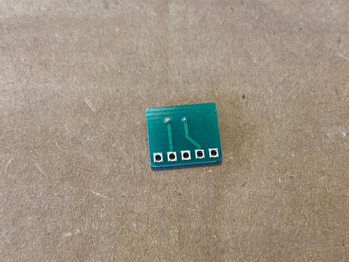 New Replacement For 2SA798 Dual Transistor Complete Board Built Just ...