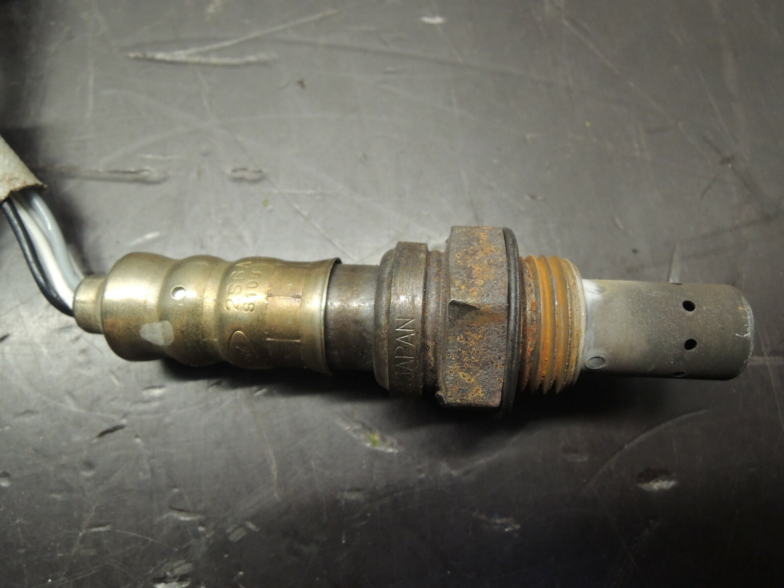 Lambdasonde Ford Fusion (JU2_) 1,6i 74kW BJ.2005 2S6A-9F472-BB | eBay.de