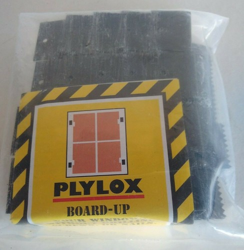 Plylox Board Up Hurricane Clips 1/2 -Inch 20 Pack New Sealed Package | eBay