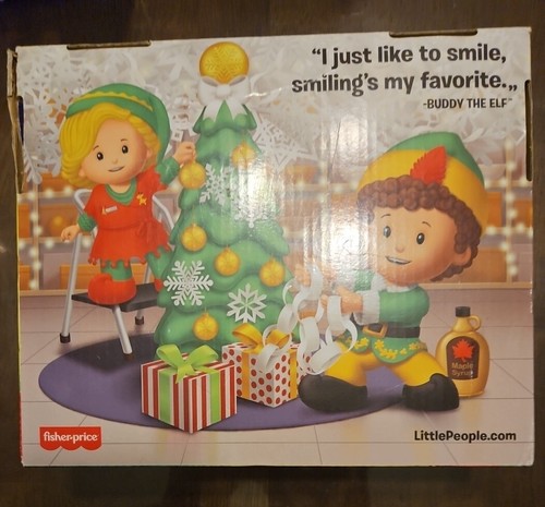 Little People Collector Elf Special Edition Figurine - GMJ10 for sale ...