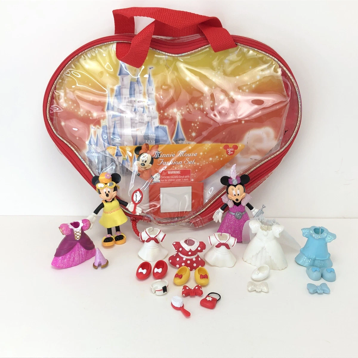 Minnie Mouse Fashion