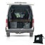 Magnetic Fly Screen for Standard Roof Camper Van Bug Mesh Mosquito Net ...