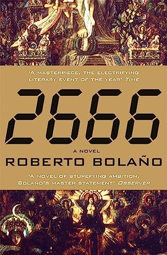 2666 by Bolaño, Roberto Hardback Book The Fast Free Shipping | eBay