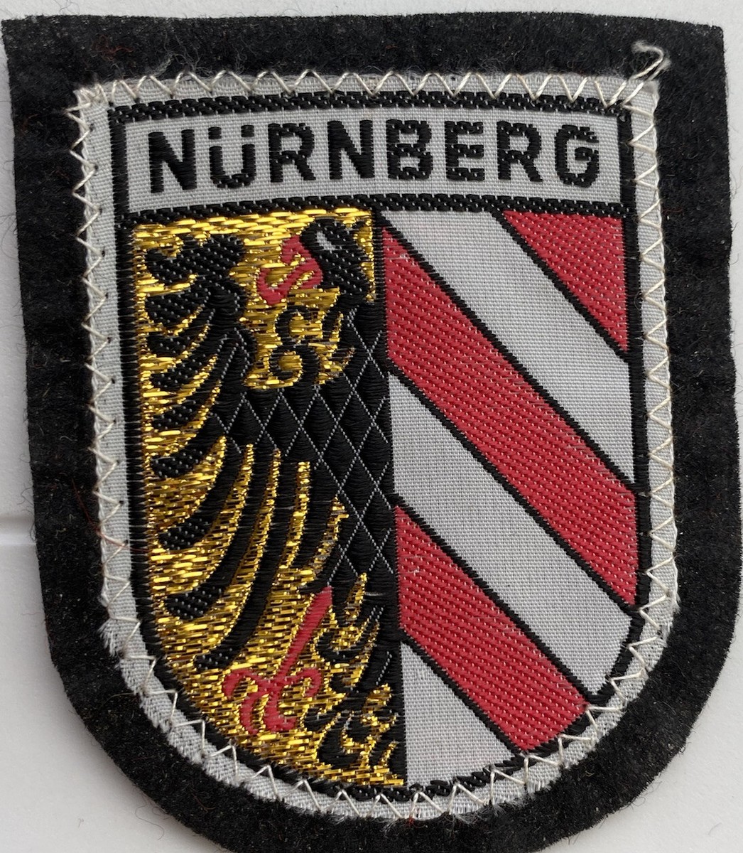 German Crest Eagle