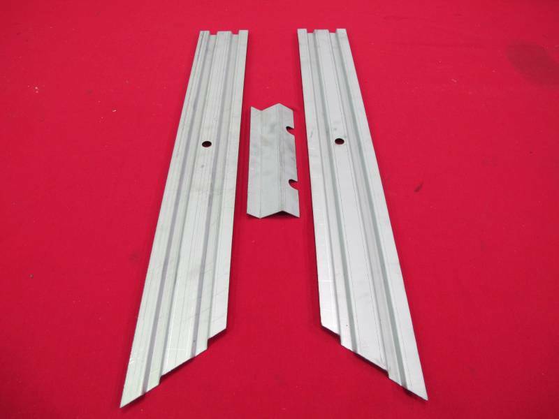 FORD FALCON XY GT BONNET REINFORCEMENT STRUT BRACE KIT SUIT GTHO SHAKER ...