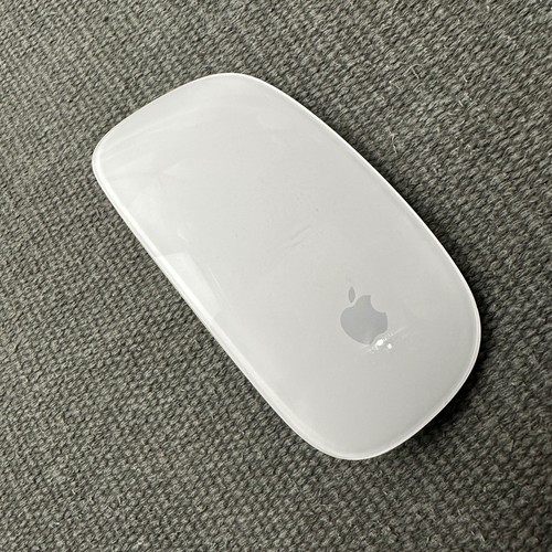 Apple Magic Mouse 1st Gen Battery Powered A1296 Wireless Bluetooth ...