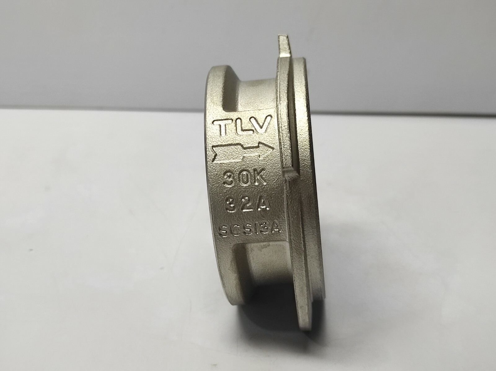 TLV CF-8 Check Valve PN40 DN32 30K 32A SCSI3A | eBay