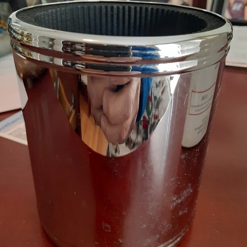 Kruzer Kaddy Cup Holder #200 Chrome Handle Bar Mount 7/8" 1" 11/4" | eBay