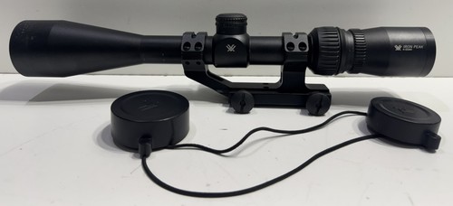 VORTEX OPTICS IRON PEAK 4-12X44 (P11021944) | eBay