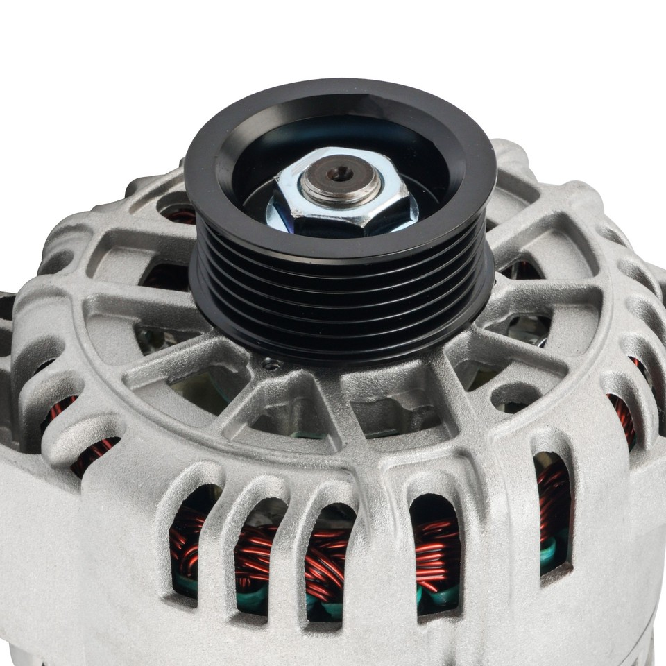 Alternator for Ford Taurus Mercury Sable 2000 2001 3.0L OHV 110A 12V CW ...