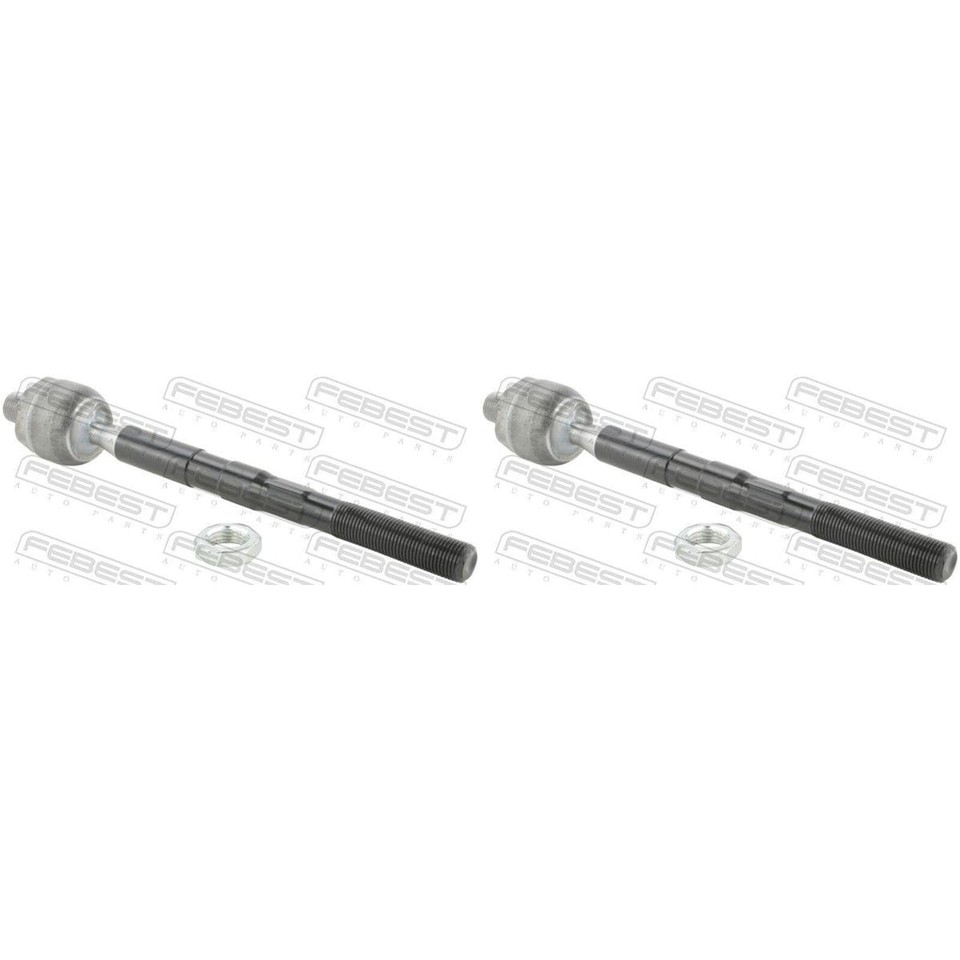 2x FEBEST Rotule Axiale Barre de Couplage Direction Pour Hyundai IX35 ...