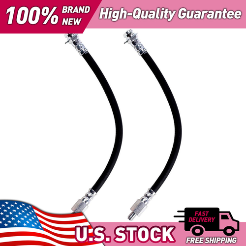 Front Brake Hose Line Sunsong 2PCS For Jeep CJ5 2.2L 1963-1965 | eBay