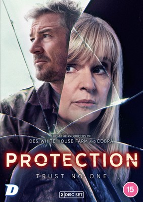 Protection (DVD) Siobhan Finneran Nadine Marshall Katherine Kelly (UK ...