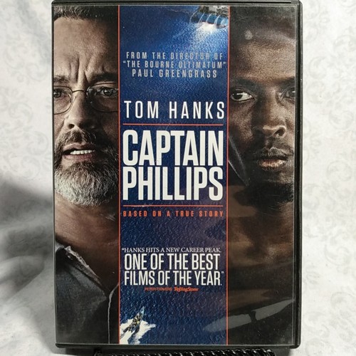 Captain Phillips (DVD, 2013) SWB Combined Shipping 43396417847 | eBay