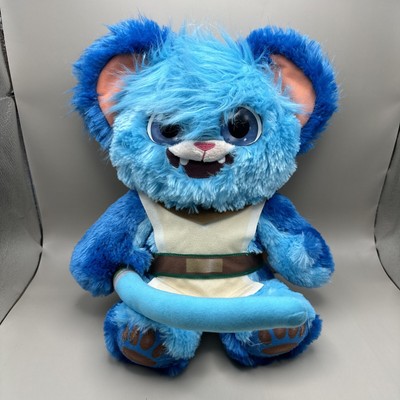 Star Wars Plush Young Jedi Adventures Fuzzy Force Nubs 15" Plush | eBay