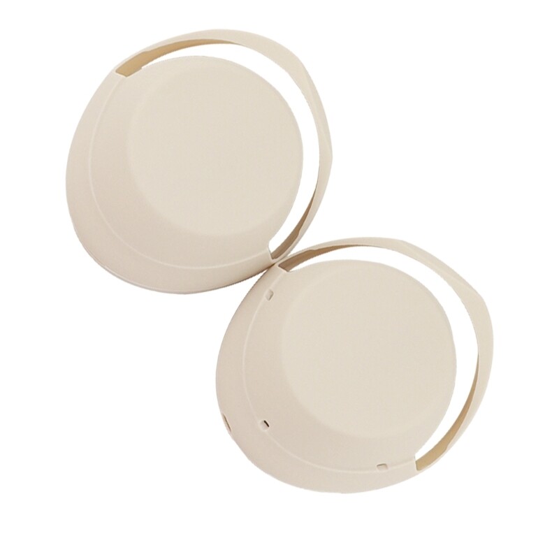 Soft Silicone Cover for 1000XM4 Headphones Outer Shells, Scratch ...
