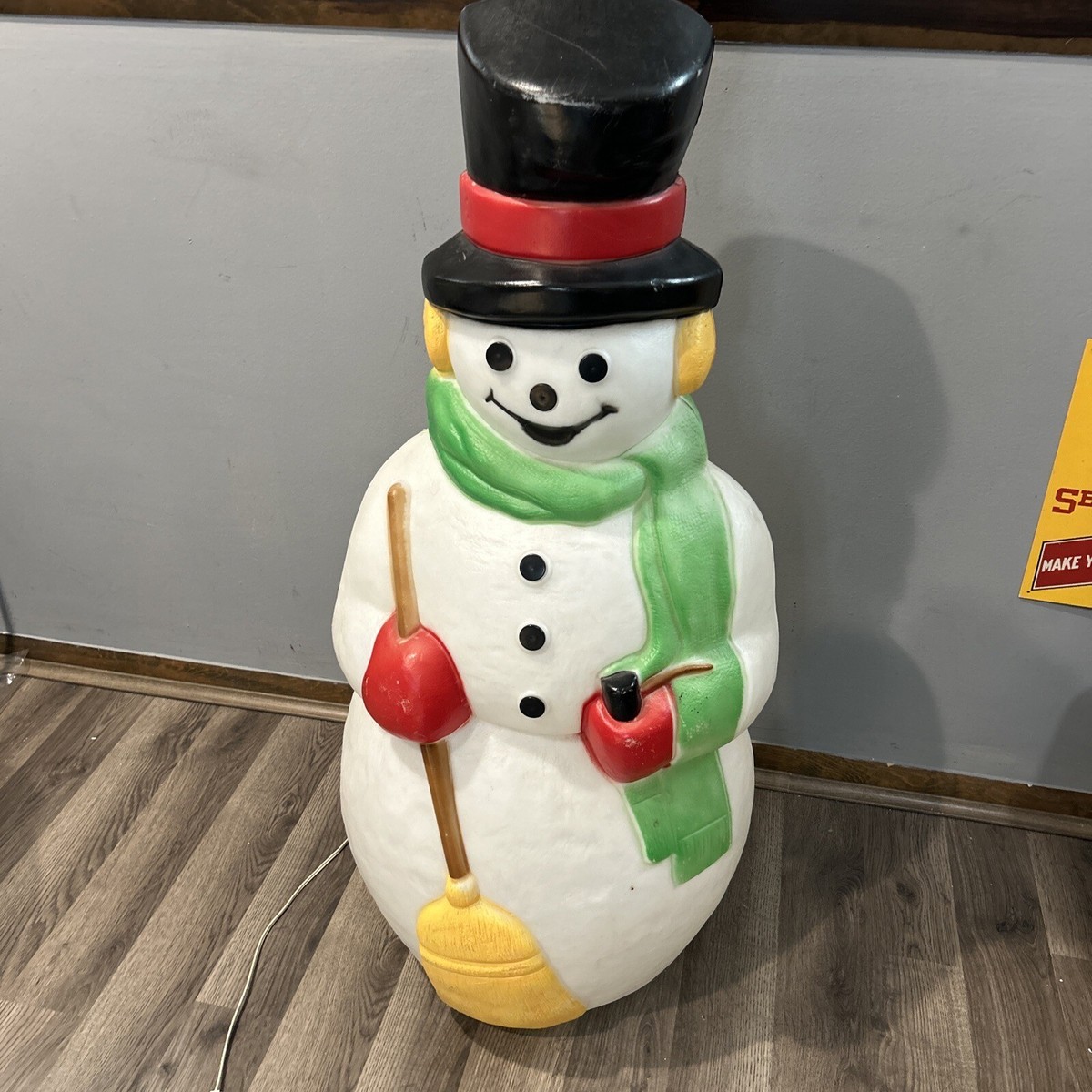 Frosty The Snowman Nose