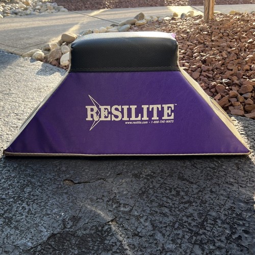RESILITE Cheer Trainer - Stunt Balance Flyer Step Cheerleading Stand ...