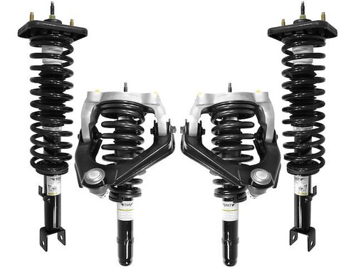 For 1999-2000 Dodge Stratus Strut Assembly Kit Front and Rear Unity ...