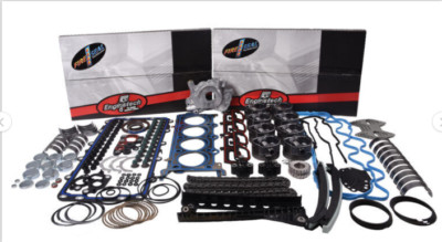 Rebuild Kit For 350 Small Block