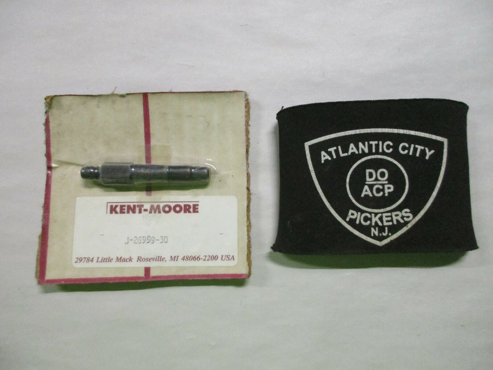 KENT MOORE TOOL J-26999-30 COMPRESSION GAUGE ADAPTER | eBay