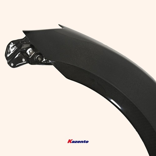 Vented Front Bumper Fender For Toyota GT86 13-20 BRZ Carbon Fiber | eBay