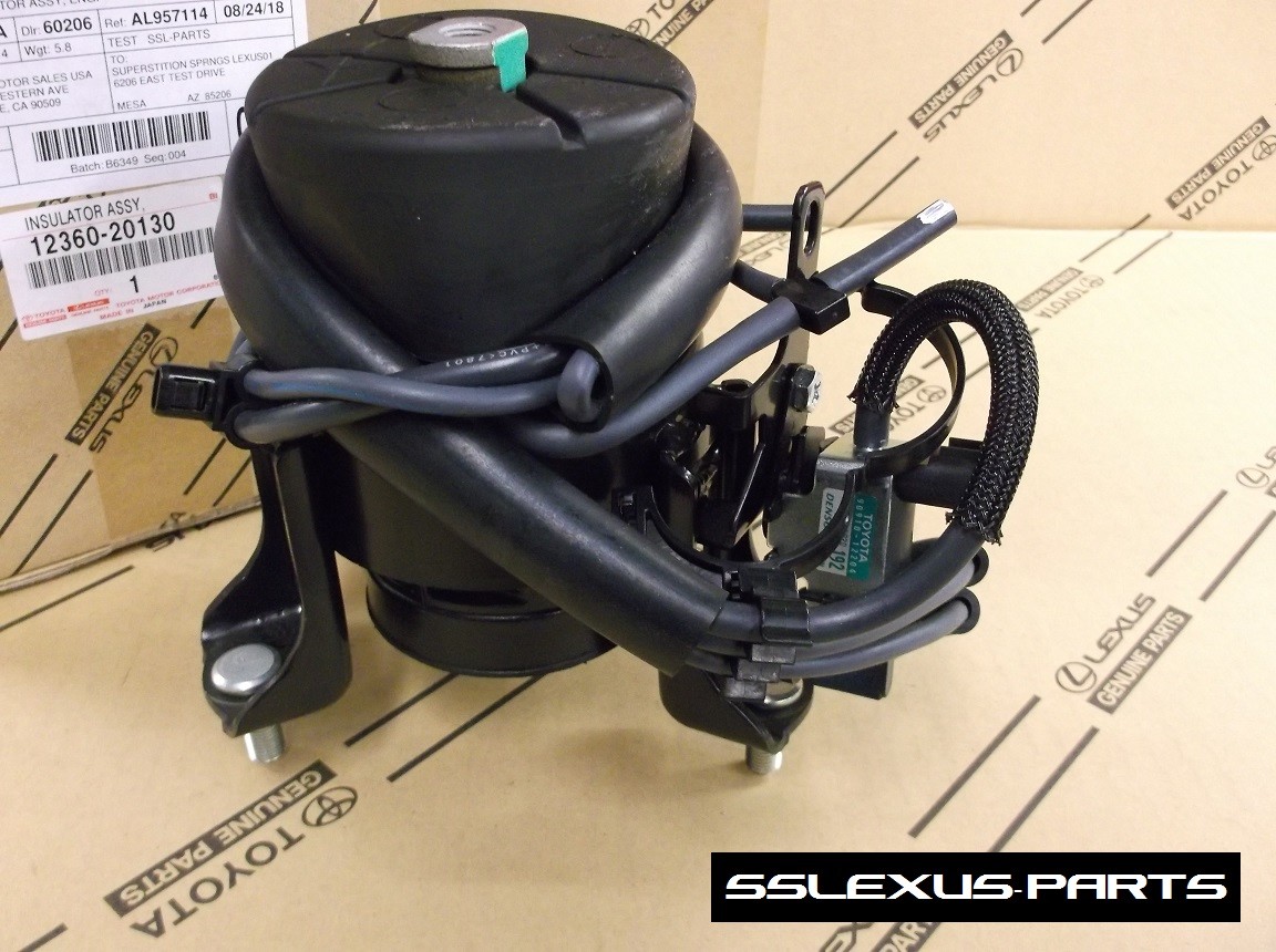 Lexus ES330 (2004-2006) OEM Genuine Front Side ENGINE MOTOR MOUNT 12360 ...